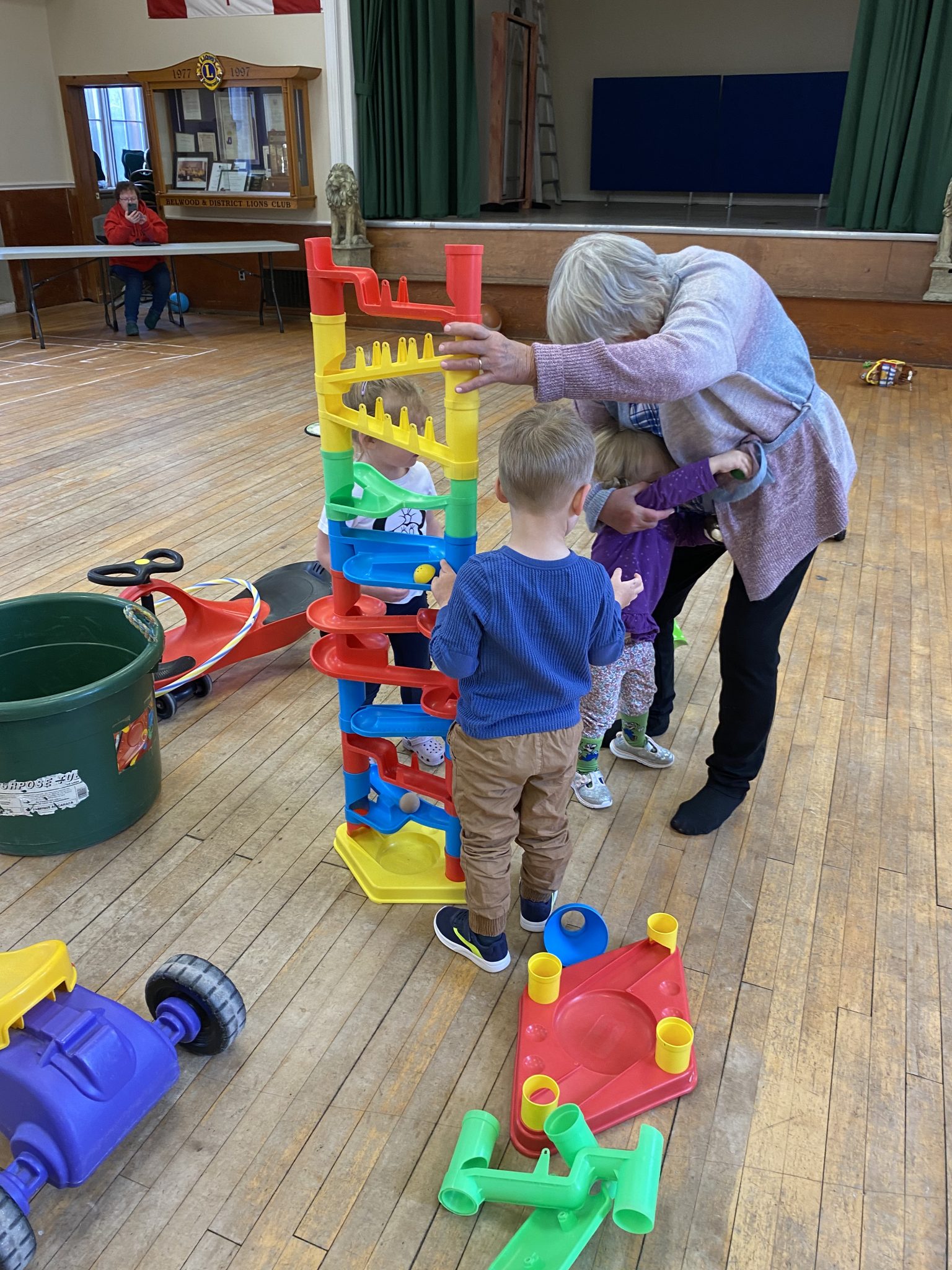 Centre Wellington EarlyON Child & Family Centre - Community Resource Centre