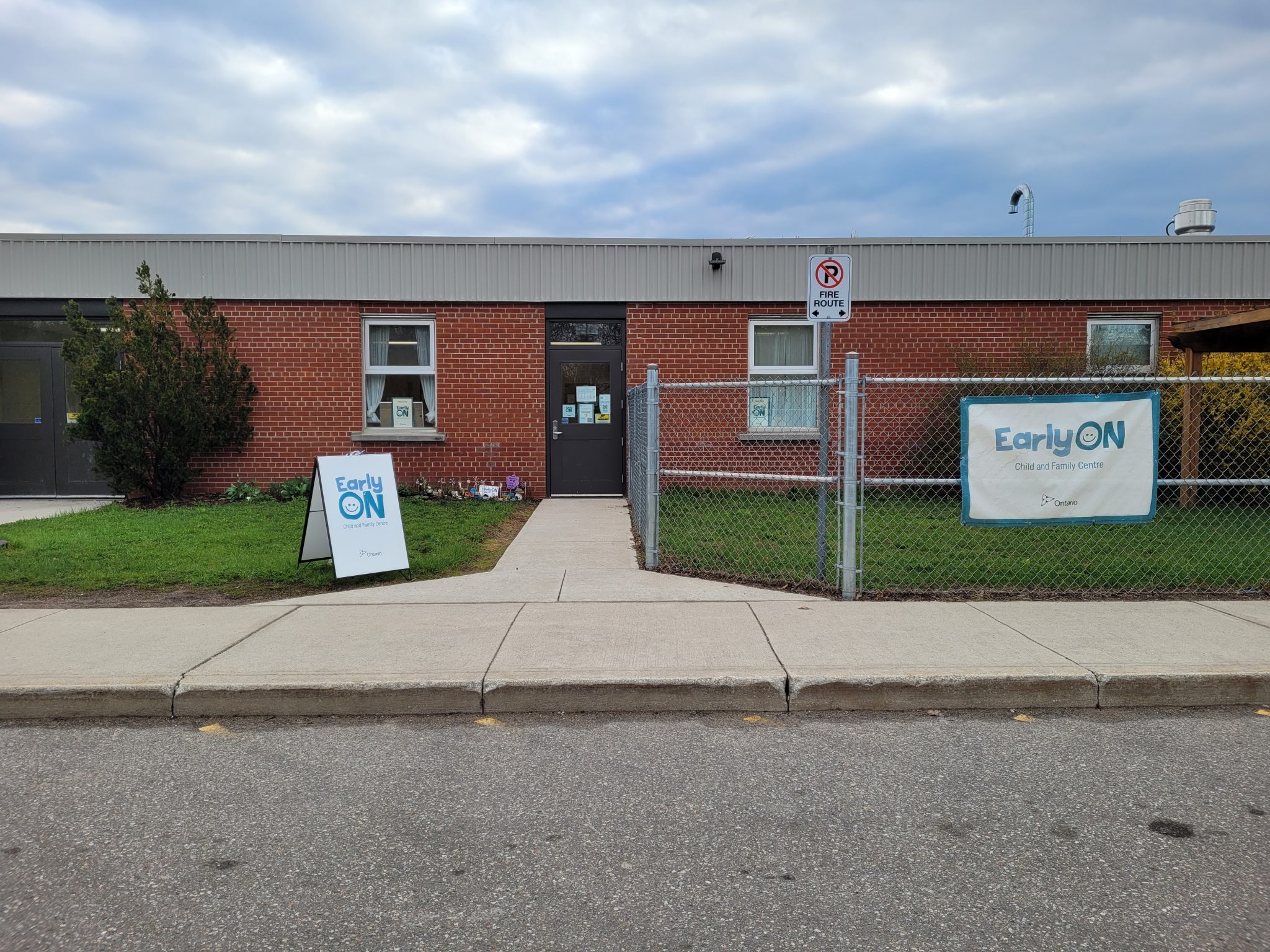 Town of Erin EarlyON Child & Family Centre - Community Resource Centre