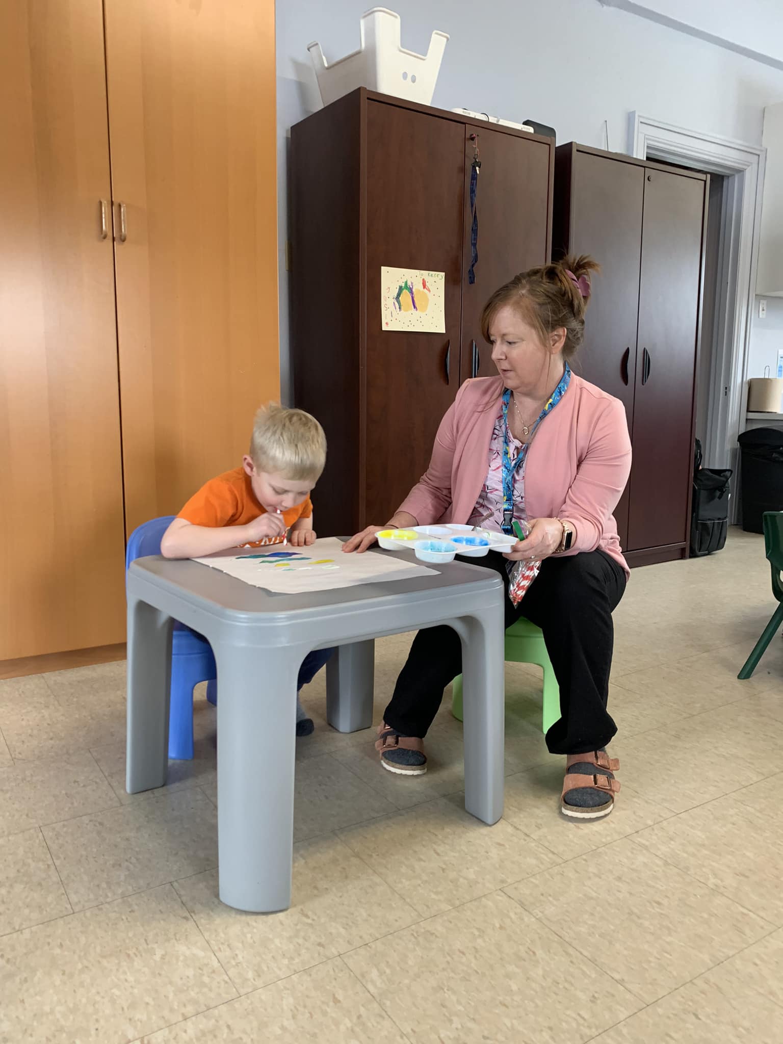 Centre Wellington EarlyON Child & Family Centre - Community Resource Centre